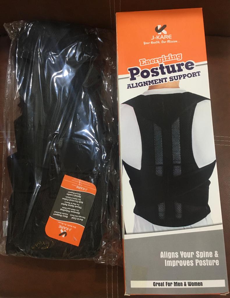 Posture Alignment Support